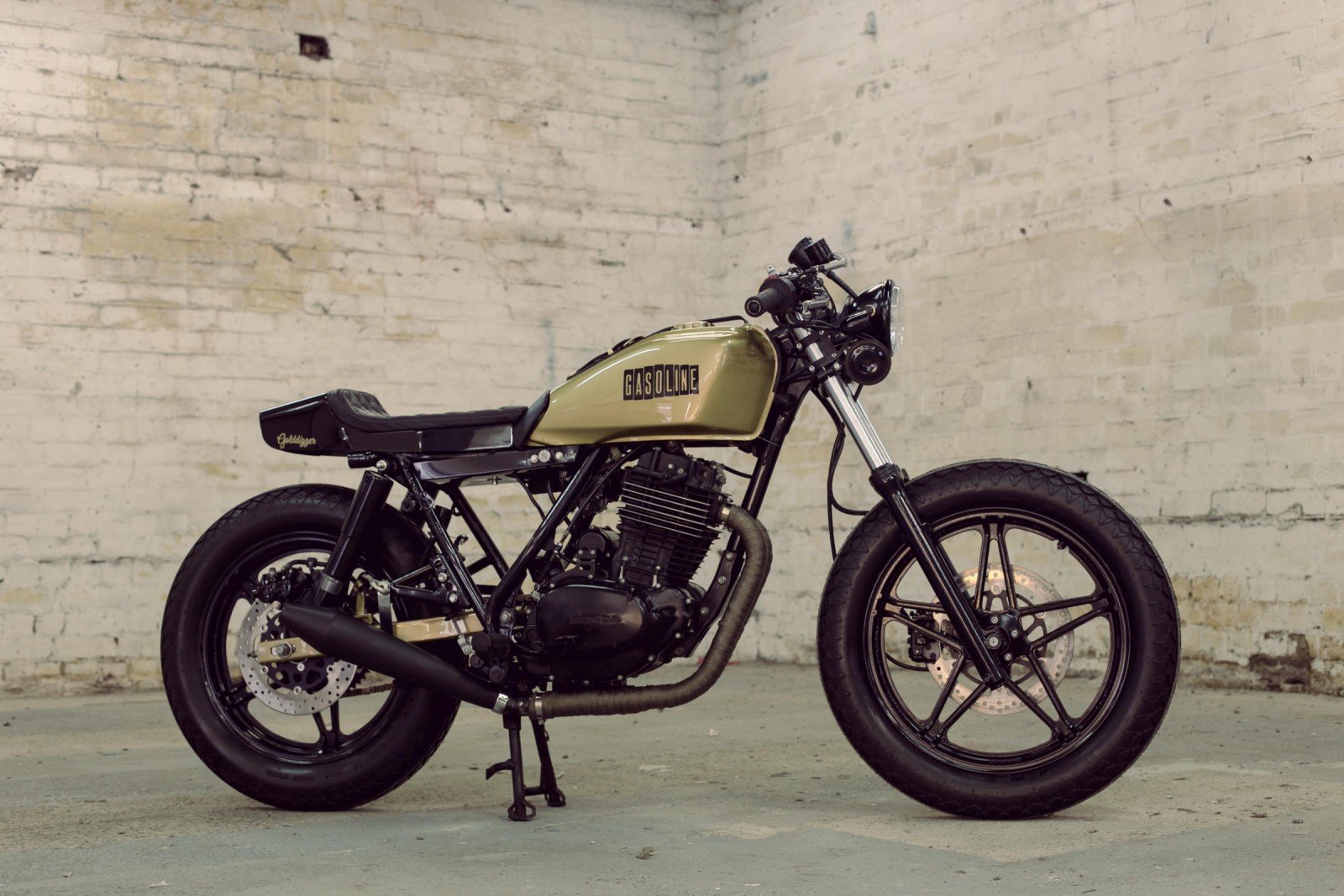 Honda FT500 by Gasoline Motor Co.