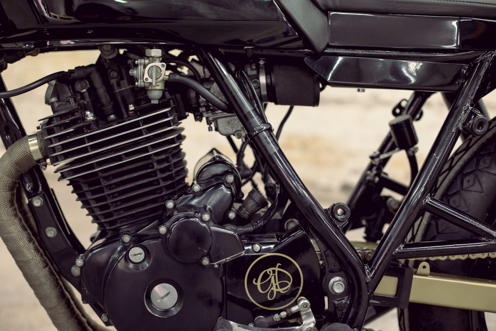 Honda FT500 by Gasoline Motor Co.