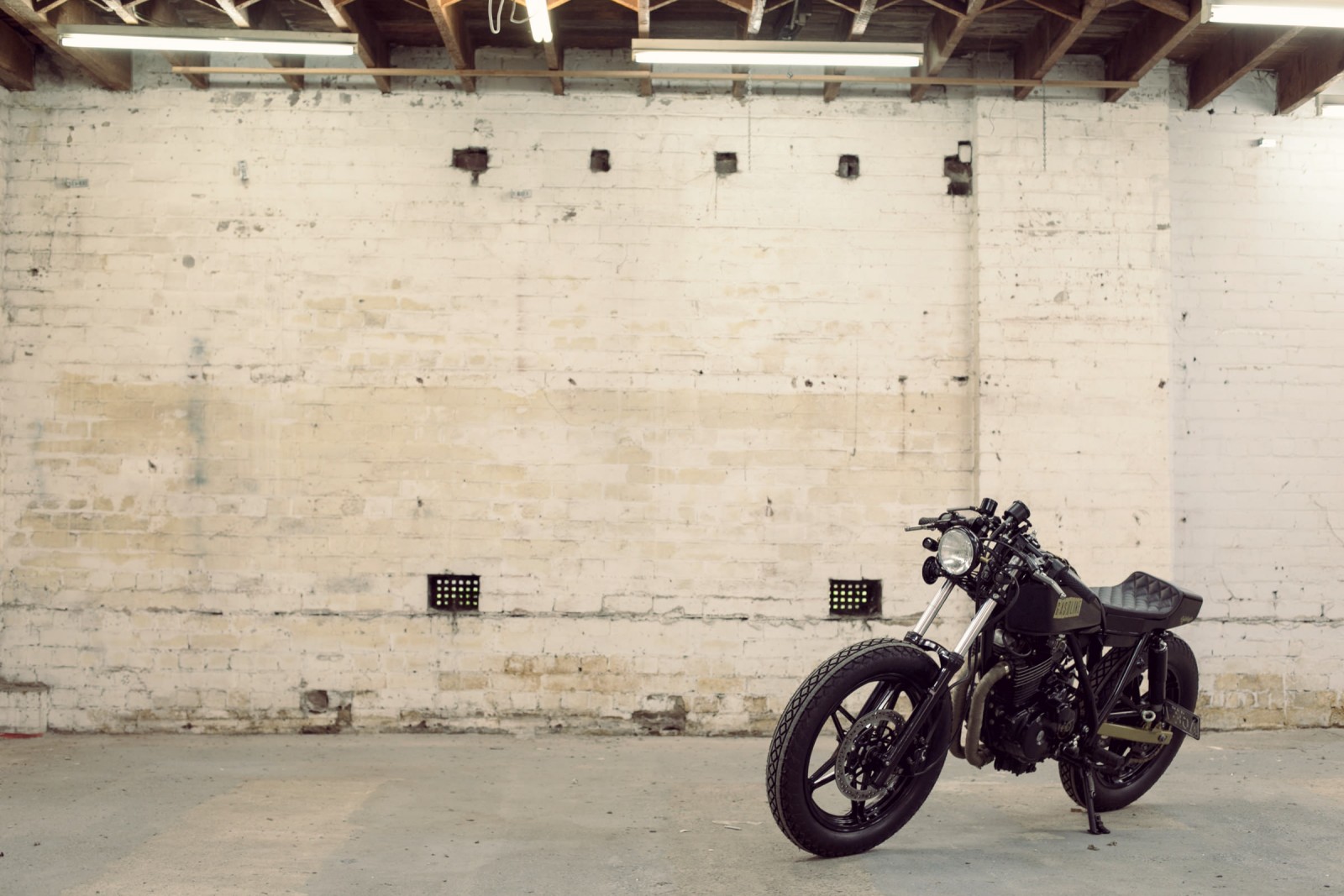 Honda FT500 by Gasoline Motor Co.