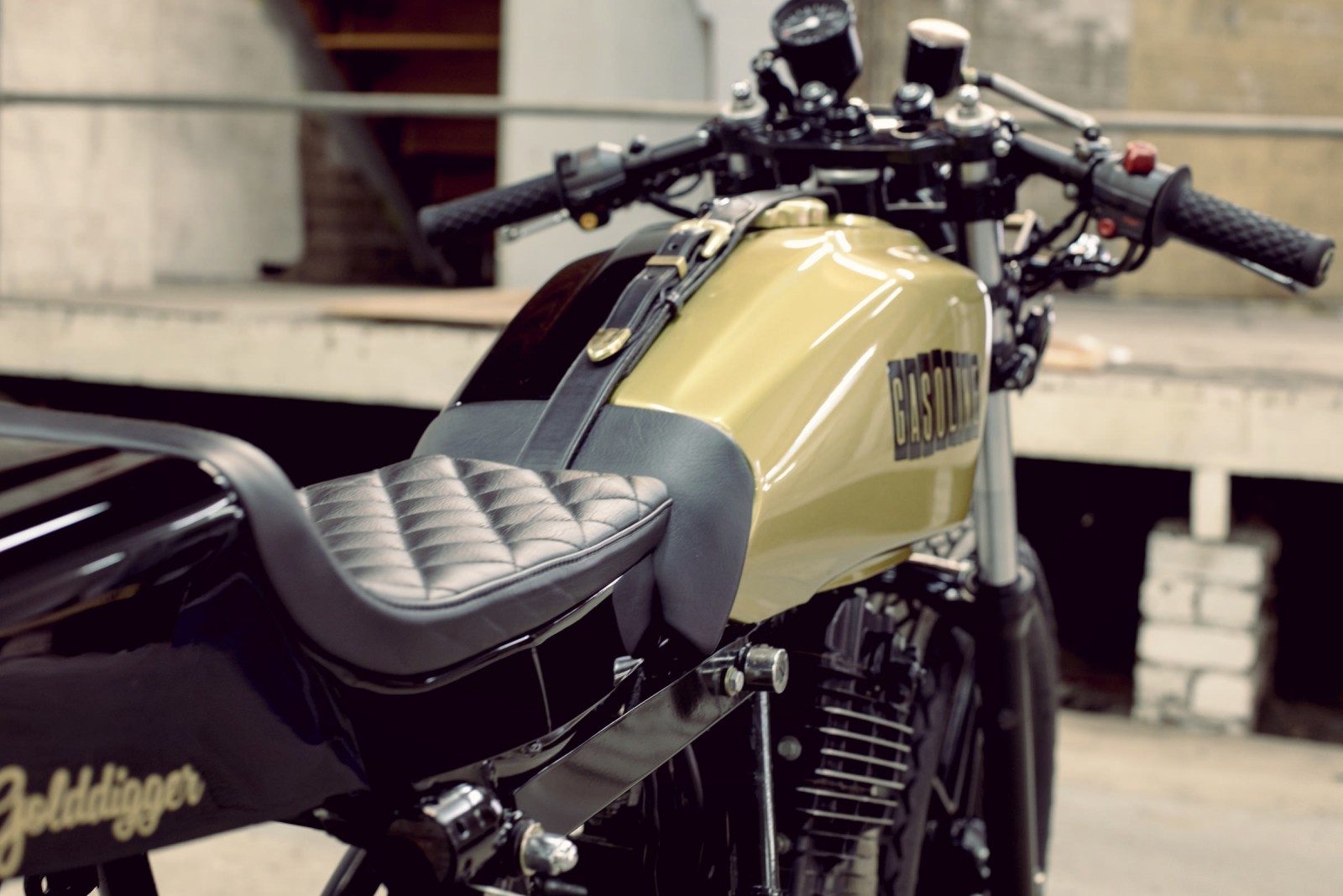 Honda FT500 by Gasoline Motor Co.