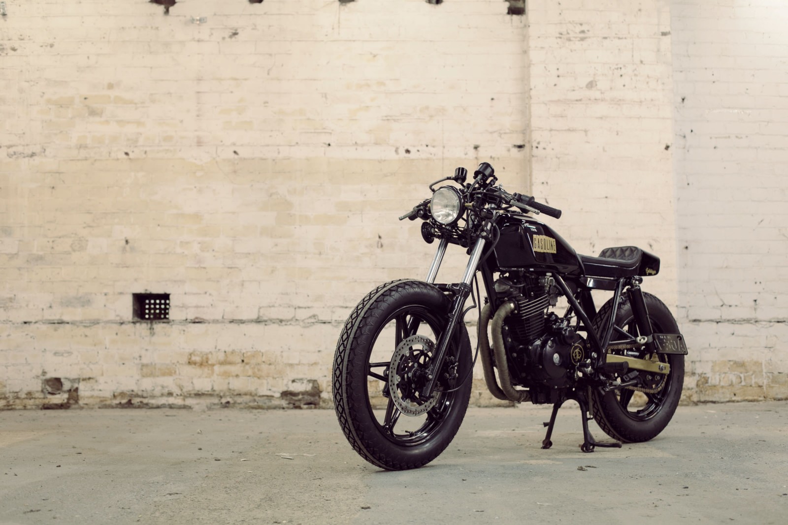 Honda FT500 by Gasoline Motor Co.