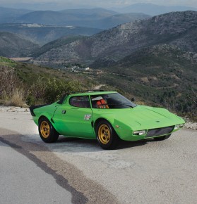 Lancia Stratos