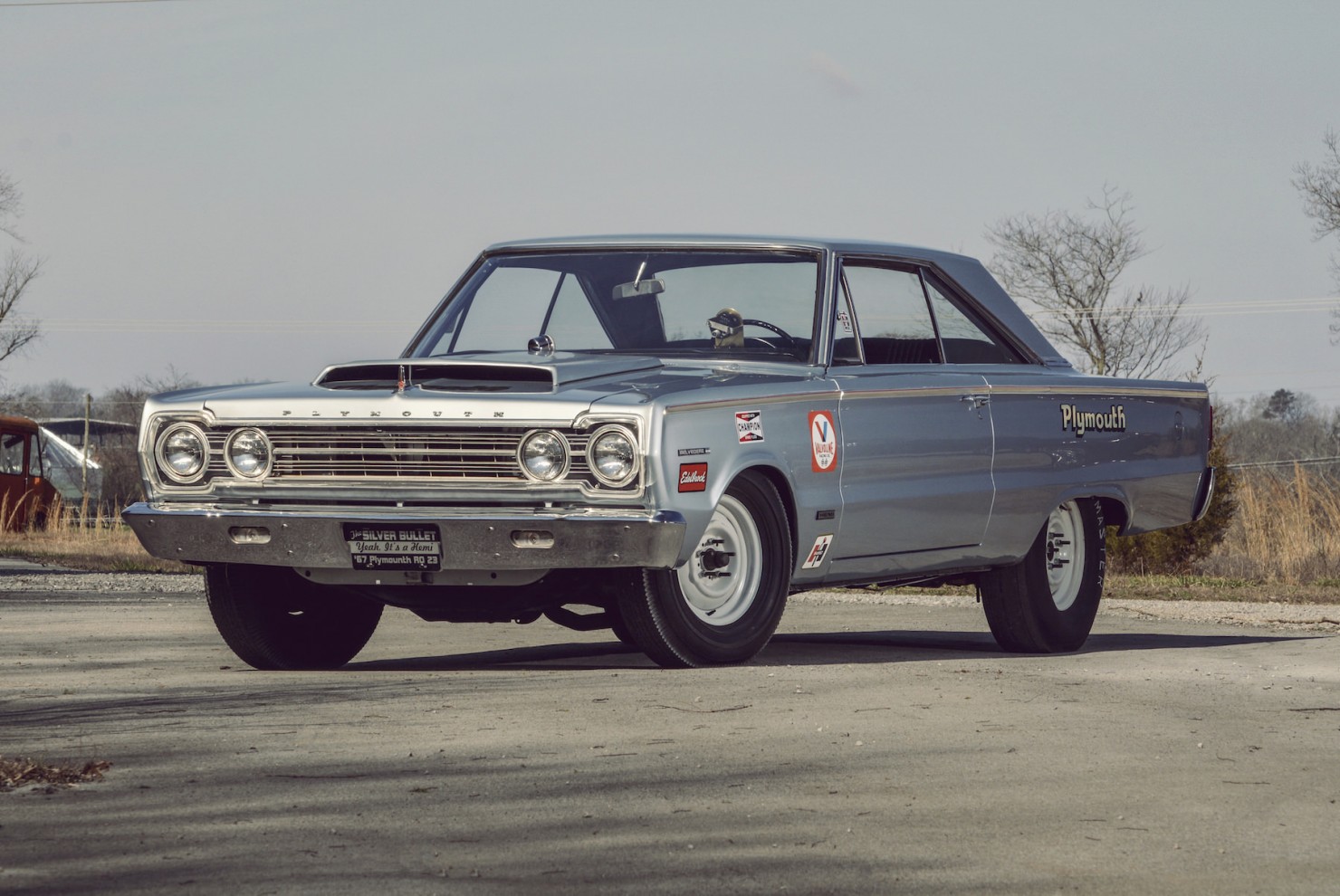 Plymouth Belvedere II RO23 Super Stock Lightweight