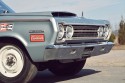 Plymouth Belvedere II RO23 Super Stock Lightweight