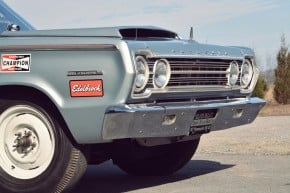 Plymouth Belvedere II RO23 Super Stock Lightweight