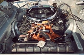 Plymouth Belvedere II RO23 Super Stock Lightweight