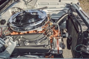 Plymouth Belvedere II RO23 Super Stock Lightweight