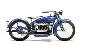 1927 Ace 1229cc Four