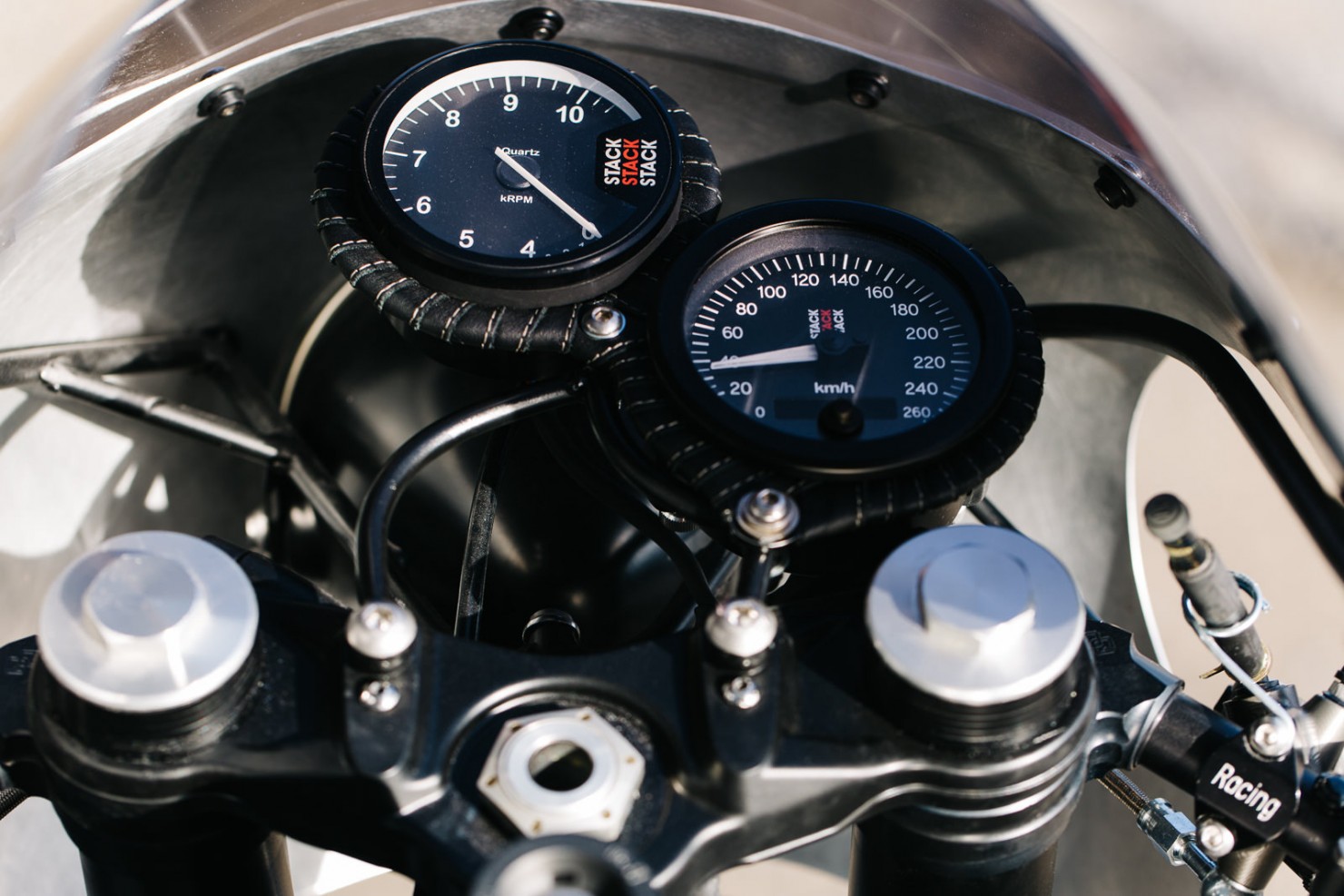 BMW R nineT by MotoKouture