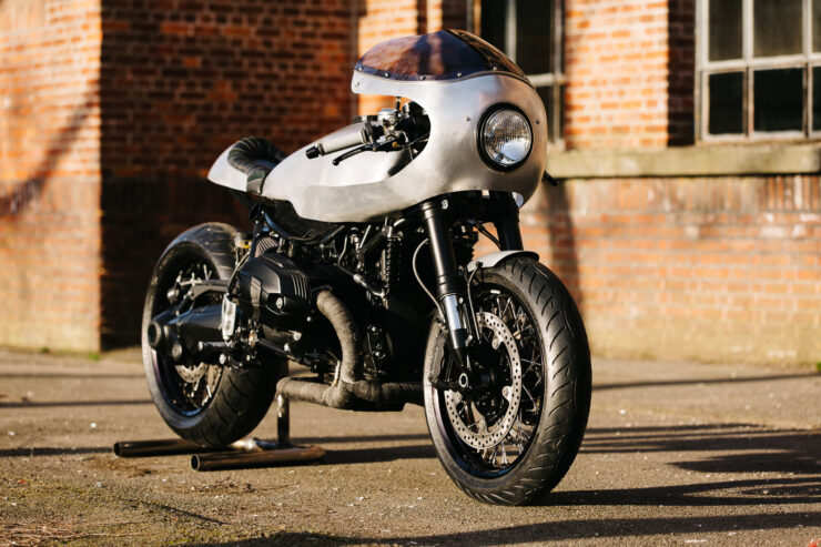 BMW R nineT by MotoKouture