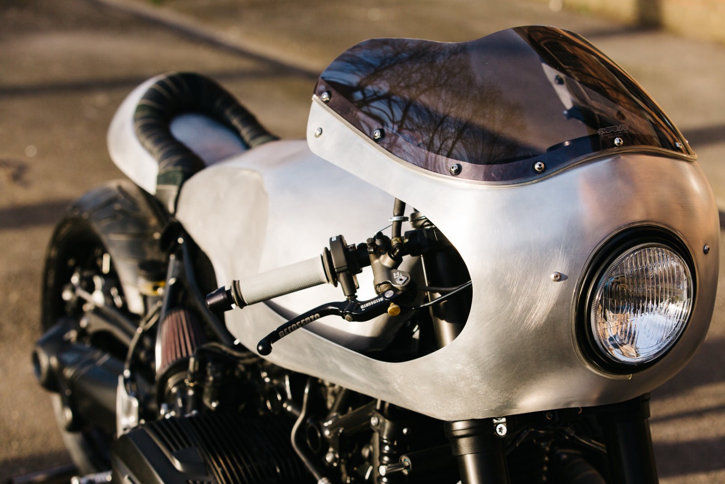 BMW R nineT by MotoKouture