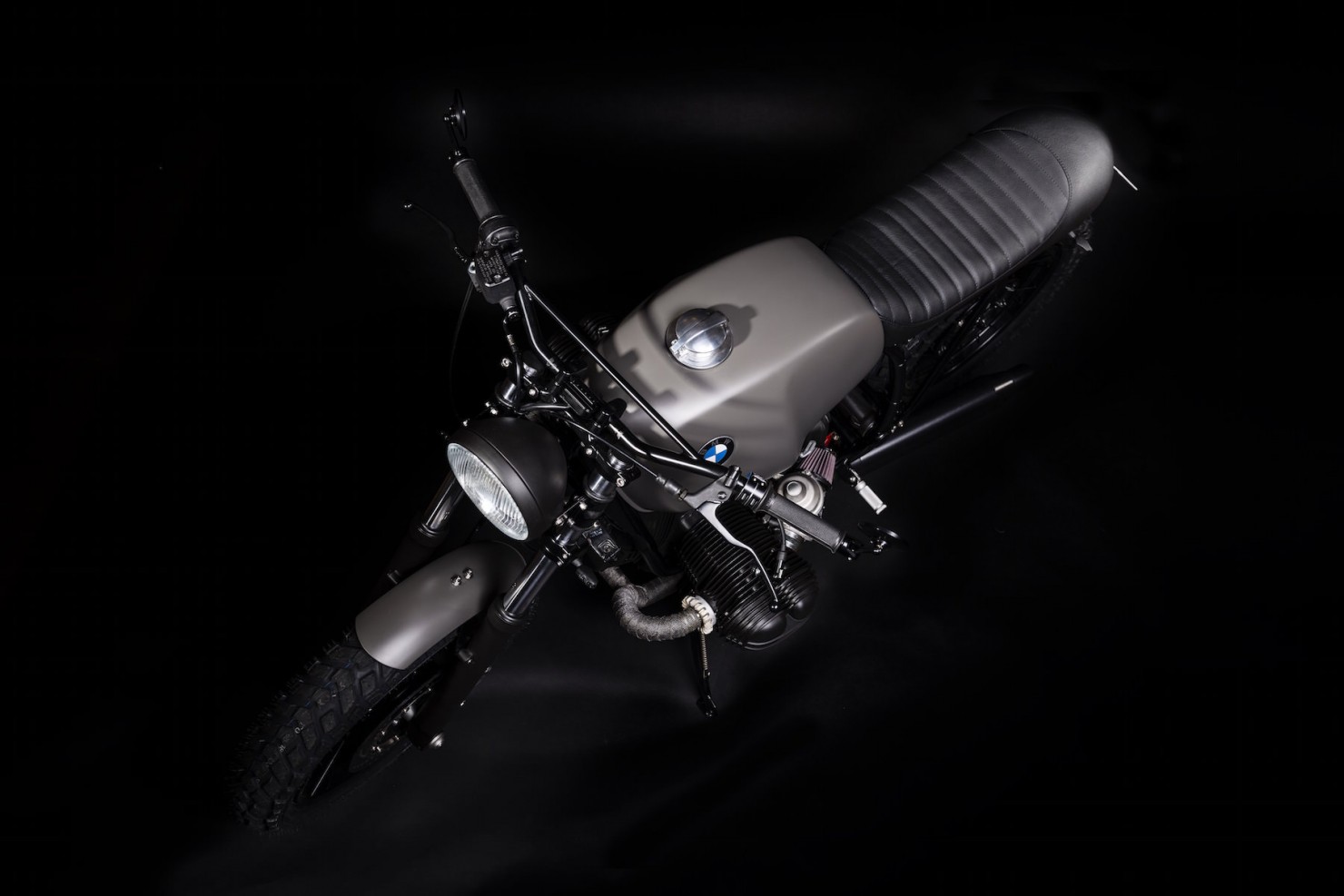 BMW R100R by Urban Motor