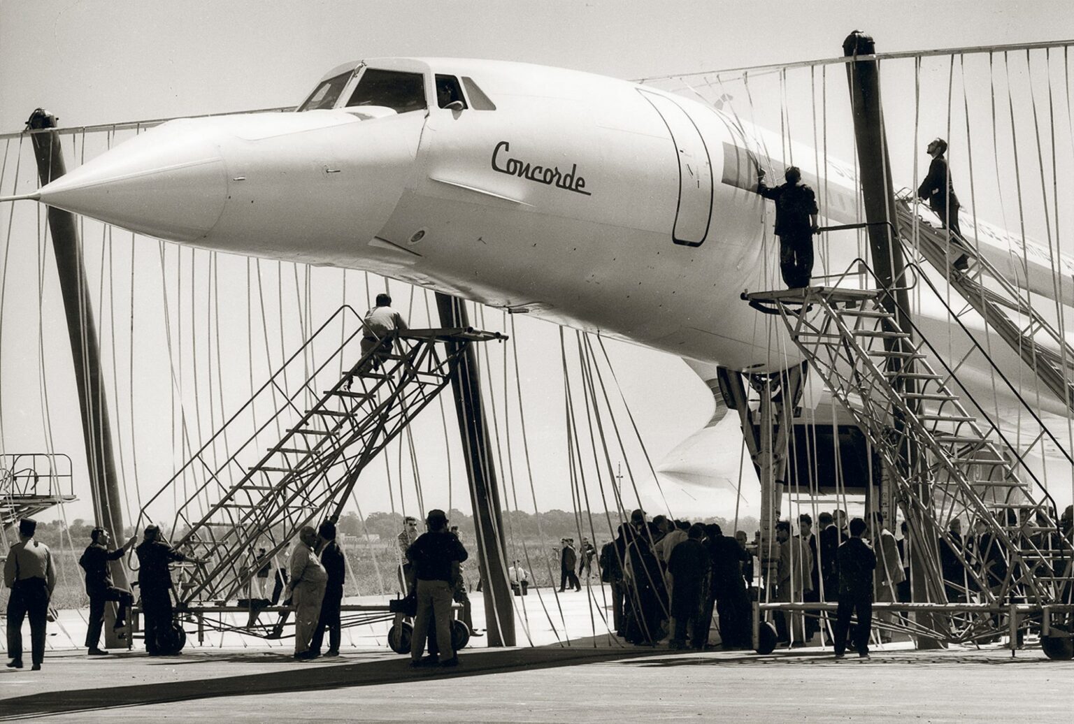 The Concorde Story