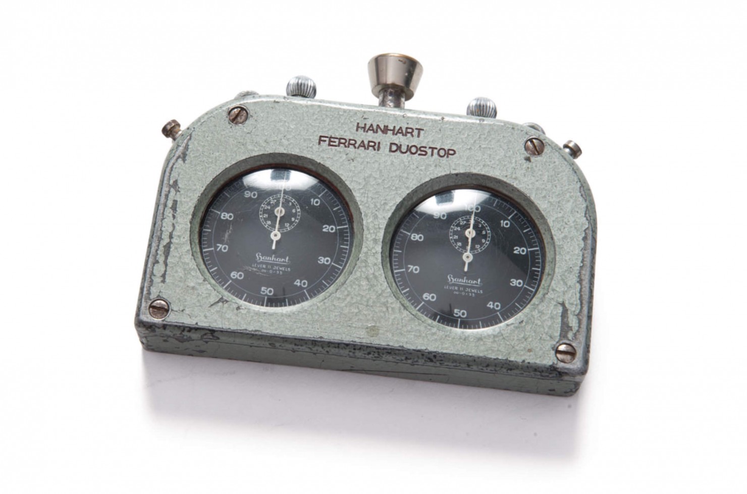 Ferrari Duostop Rally Timer