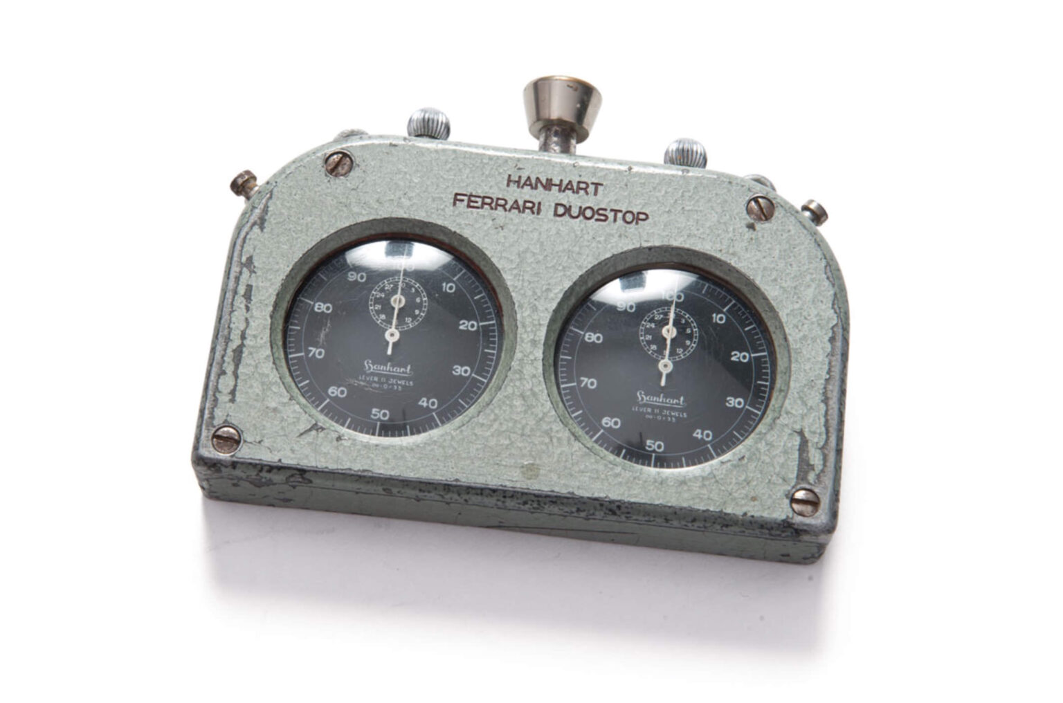 Ferrari Duostop Rally Timer
