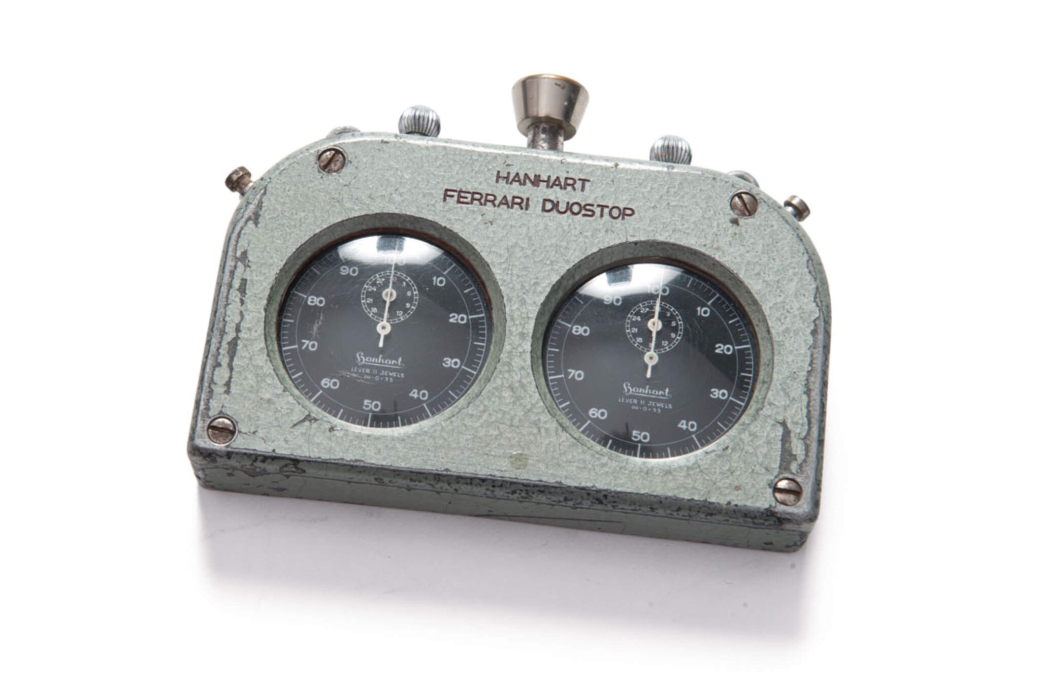 Ferrari Duostop Rally Timer