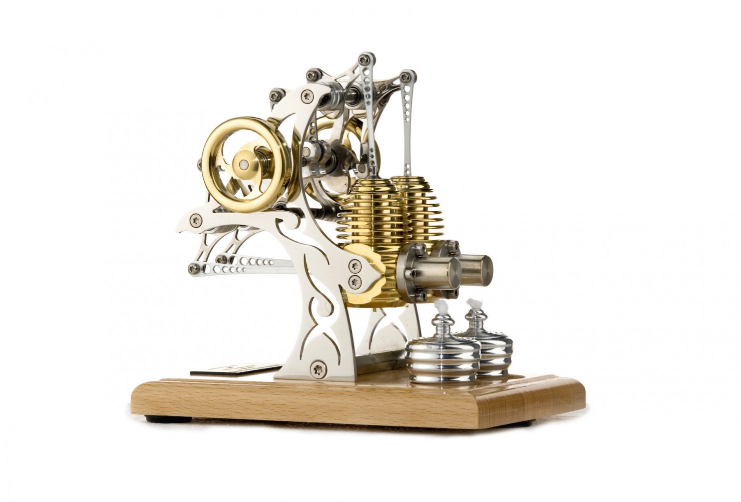 Stirling Engine Kit