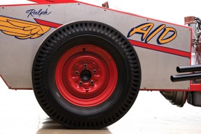 Buick Nailhead V8 Dragster