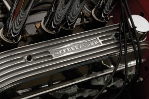 Buick Nailhead V8 Dragster