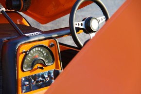 The Bond Bug – An Unusual British Microcar With Three-Wheels