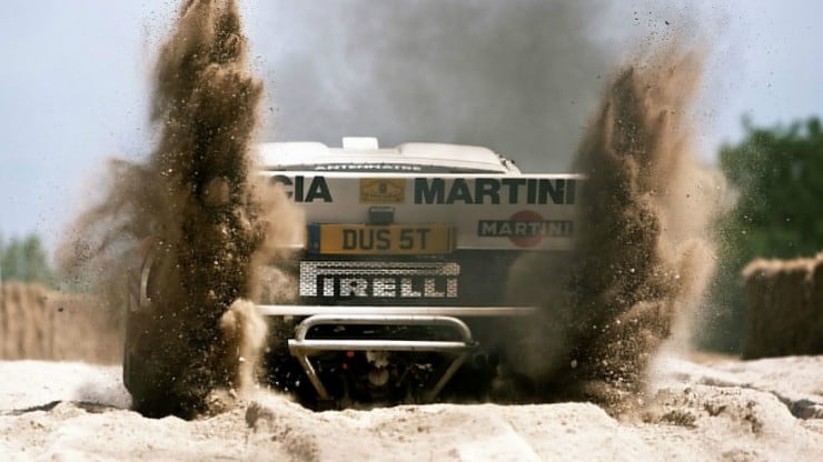 Group B: The Ultimate Rally