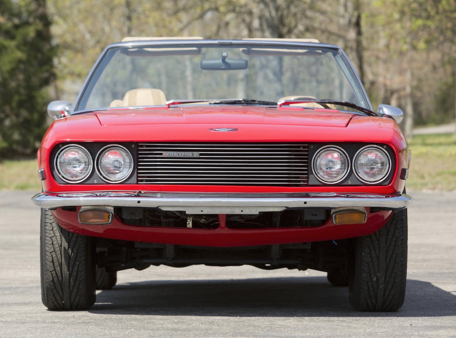 Jensen Interceptor III