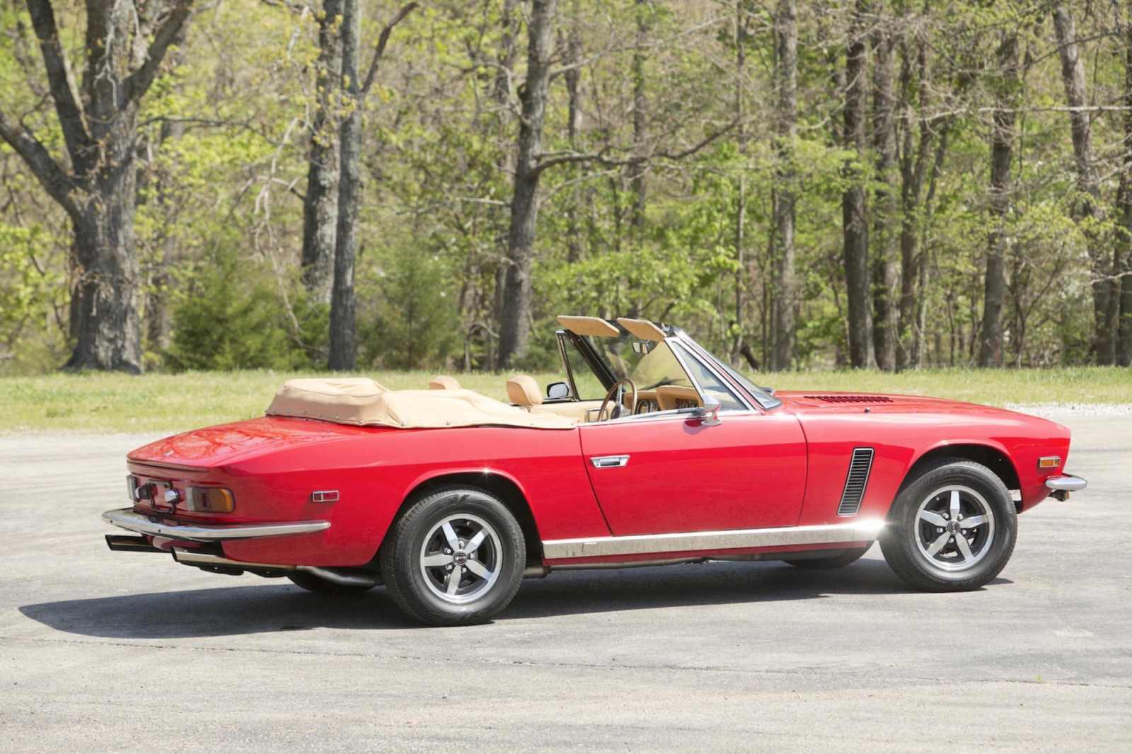 Jensen Interceptor III