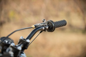 Kawasaki KZ200 Tracker