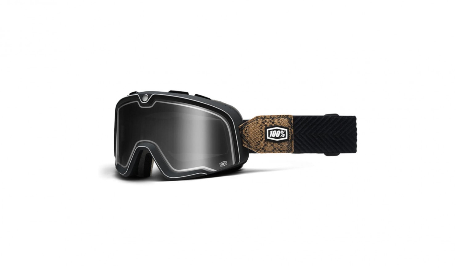 100% Barstow Snake River Goggles