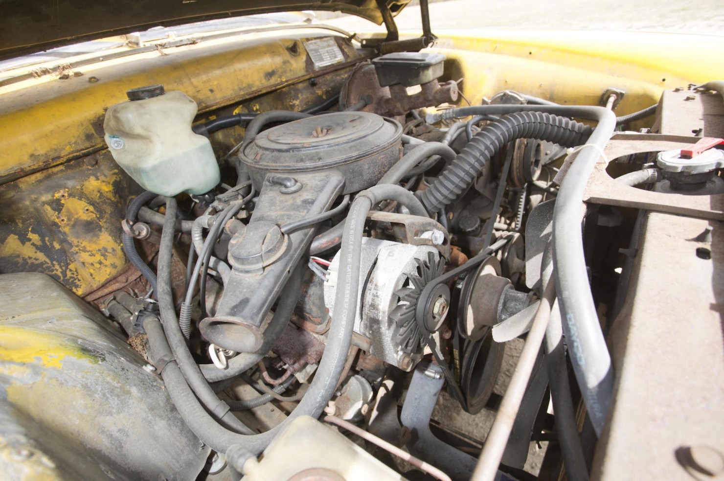 The Last New York Checker Taxi