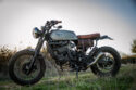 Triumph Tiger 900 - A Custom British Desert Sled