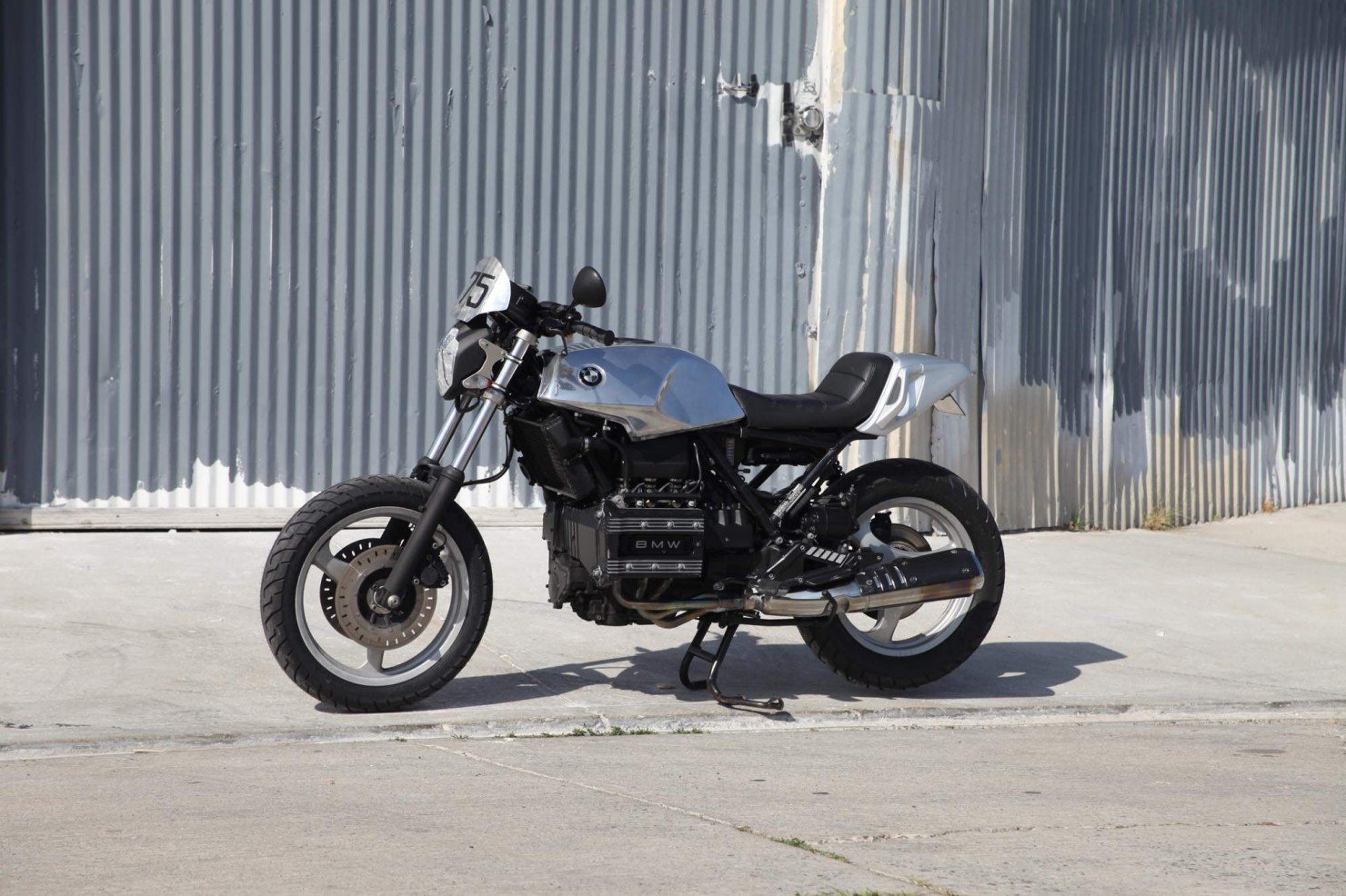 BMW K75 Streetfighter