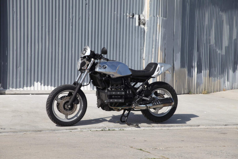 BMW K75 Streetfighter