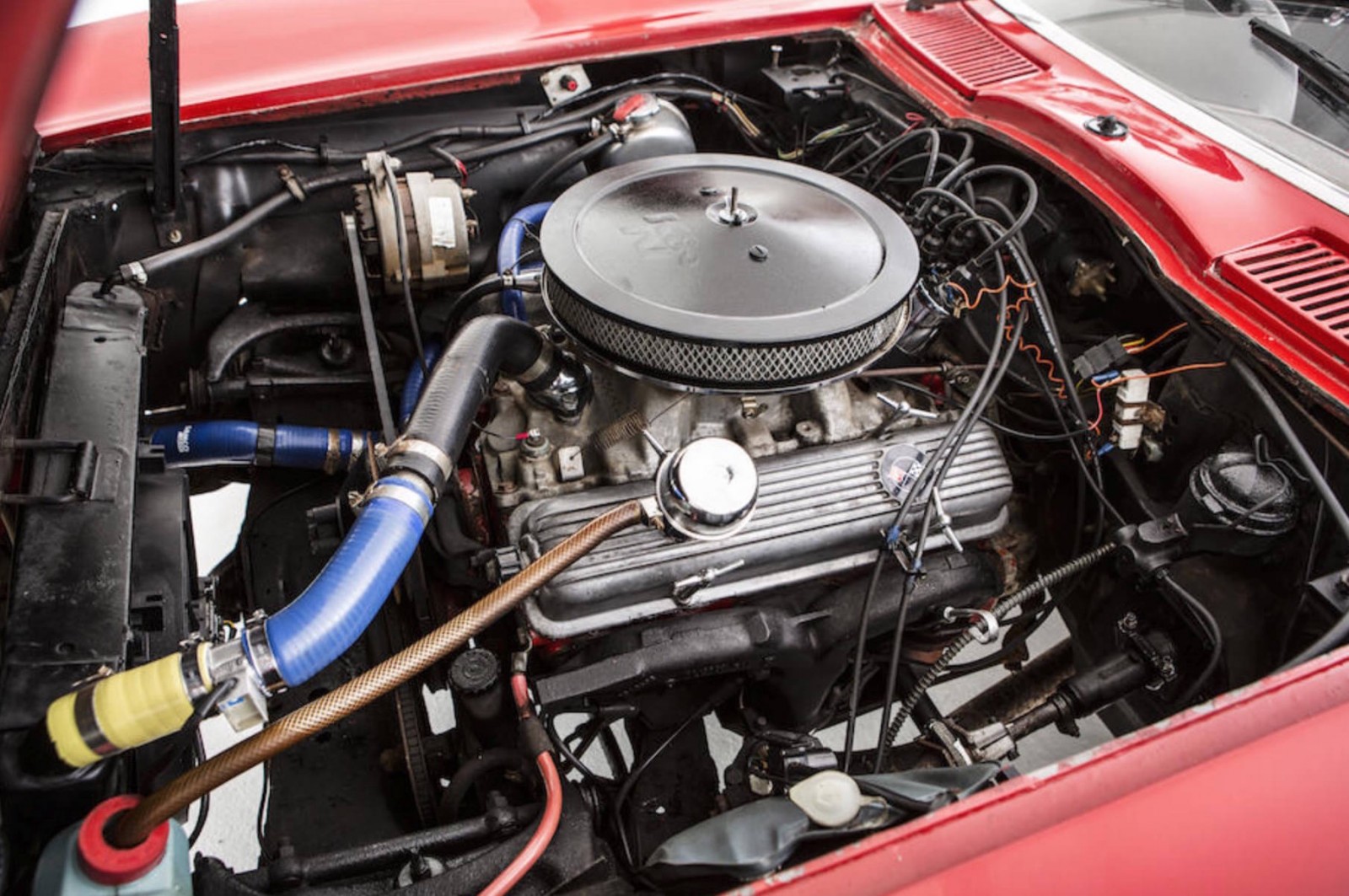 1964 Chevrolet Corvette Racer