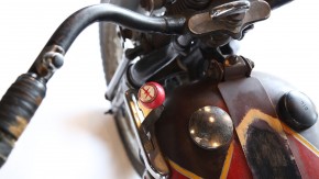 Harley Davidson WR 750 Factory Racer
