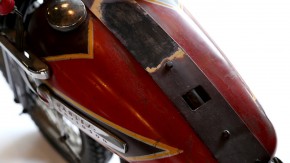 Harley Davidson WR 750 Factory Racer