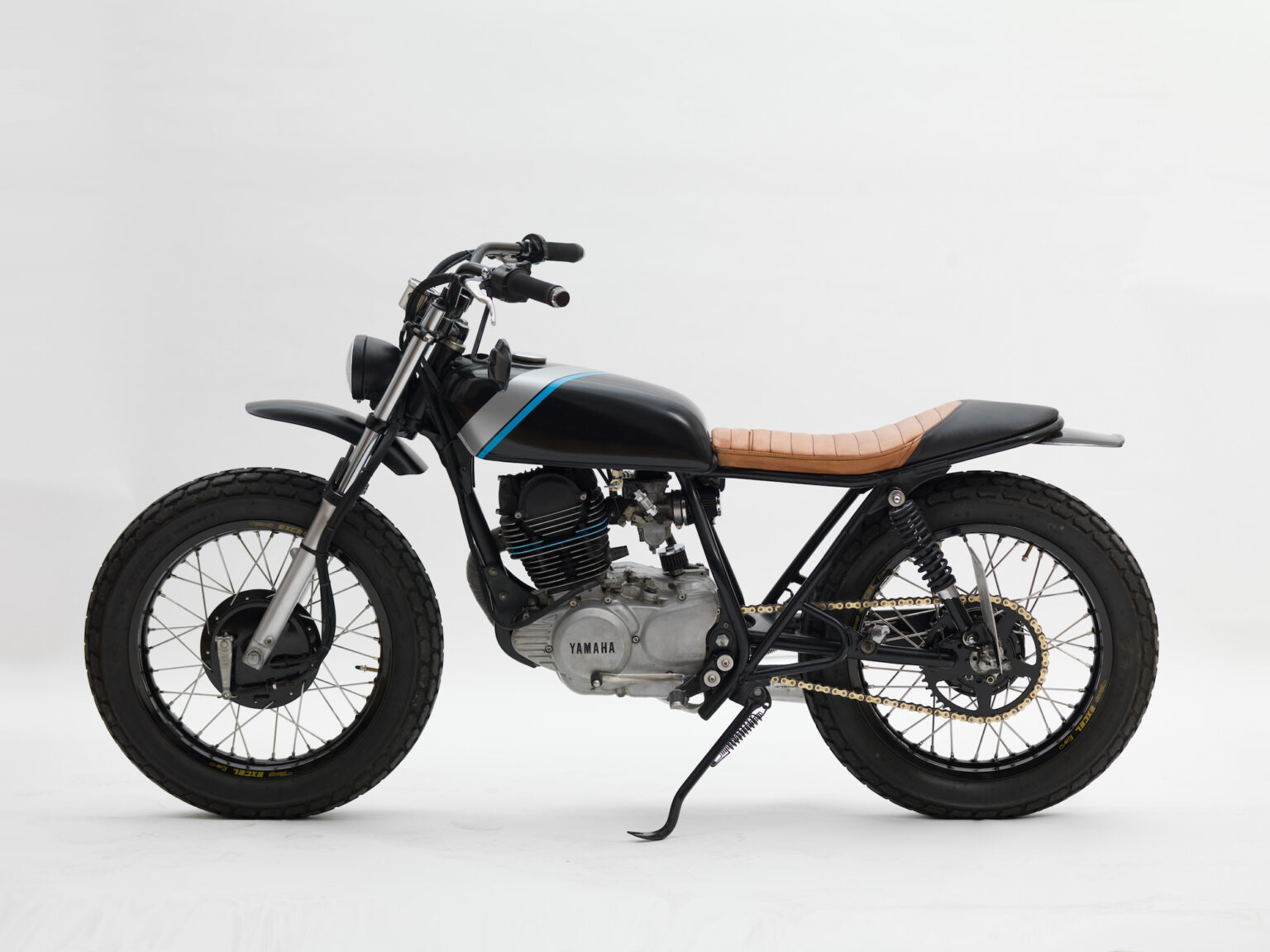 Yamaha SR250 Tracker