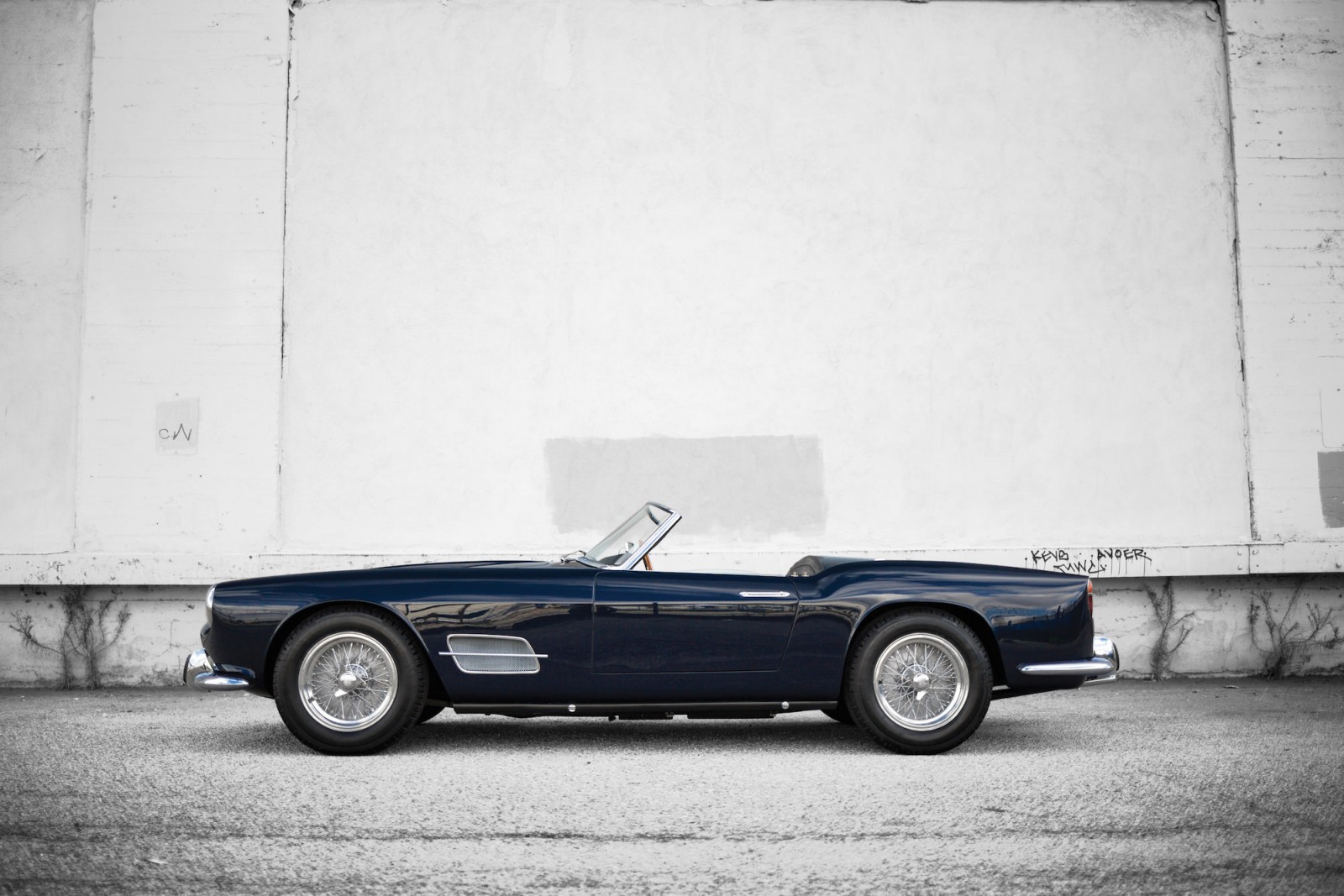 Ferrari 250 GT LWB California Spider