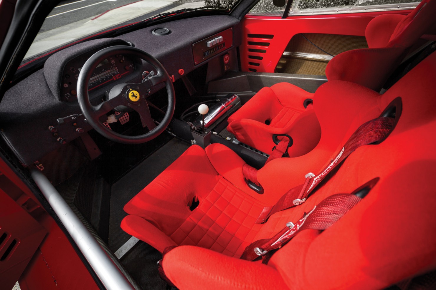 Ferrari F40 LM