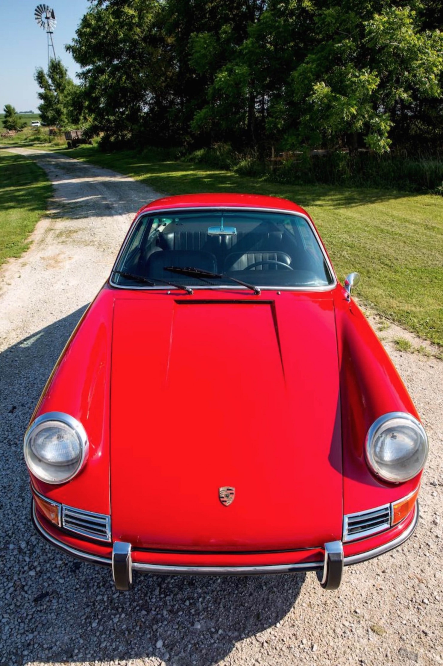 An All-Original Porsche 912