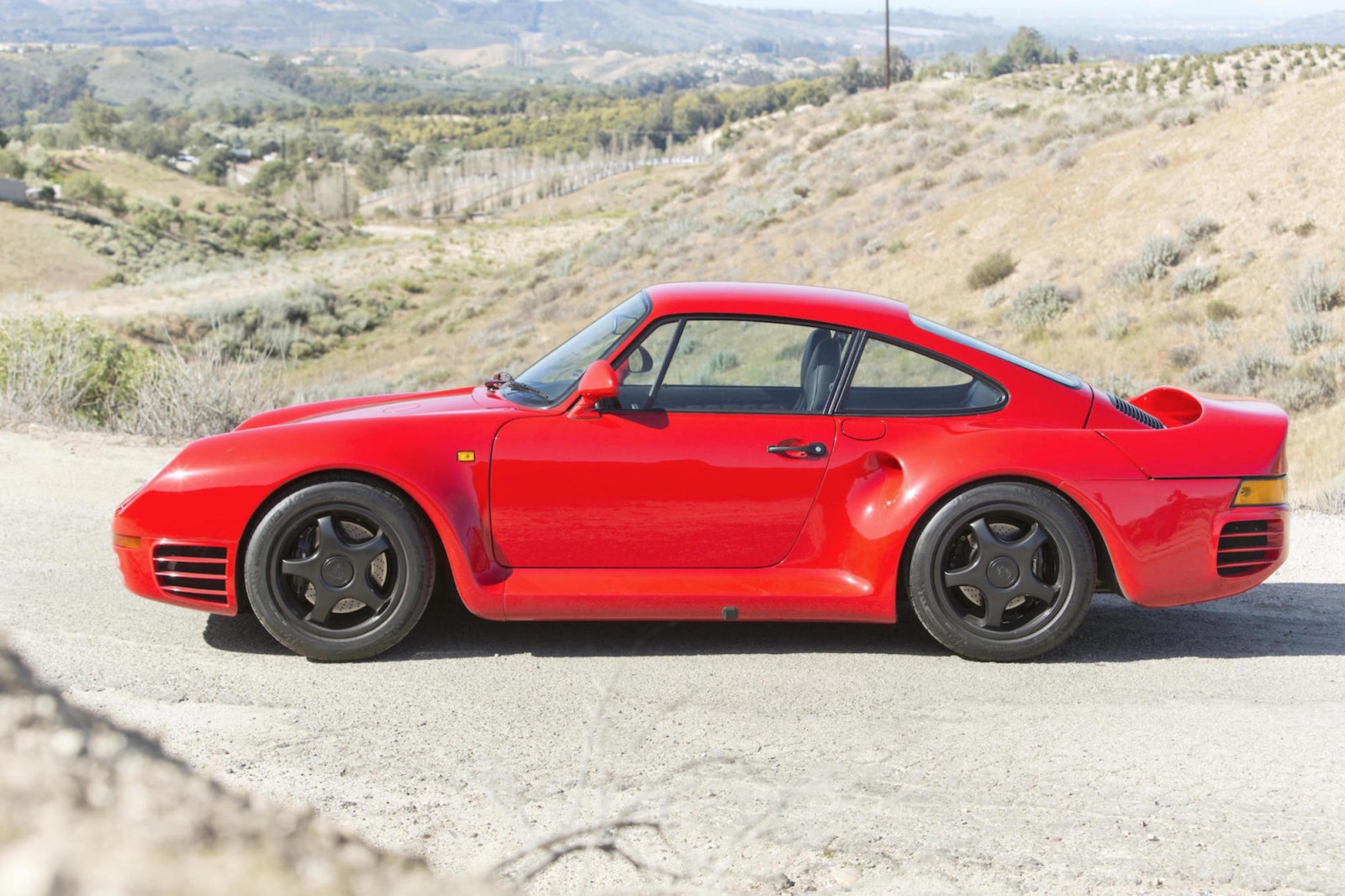 Porsche 959 Komfort