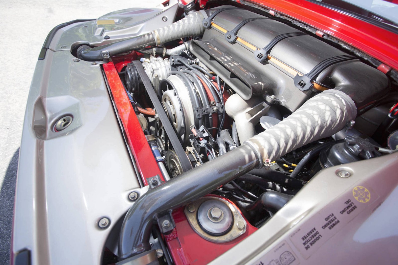 Porsche 959 Komfort