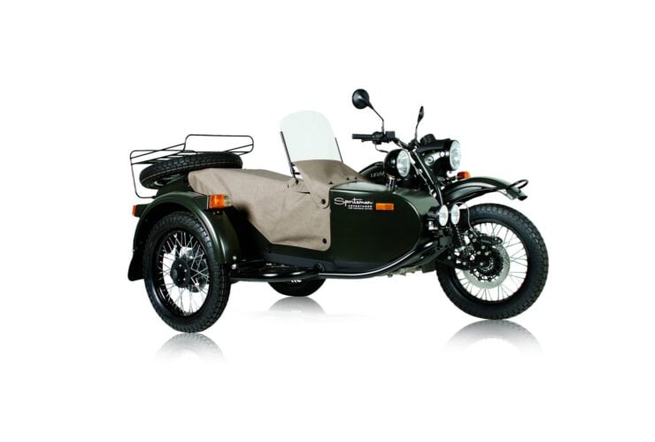Ural Sportsman Camp Wandawega Edition
