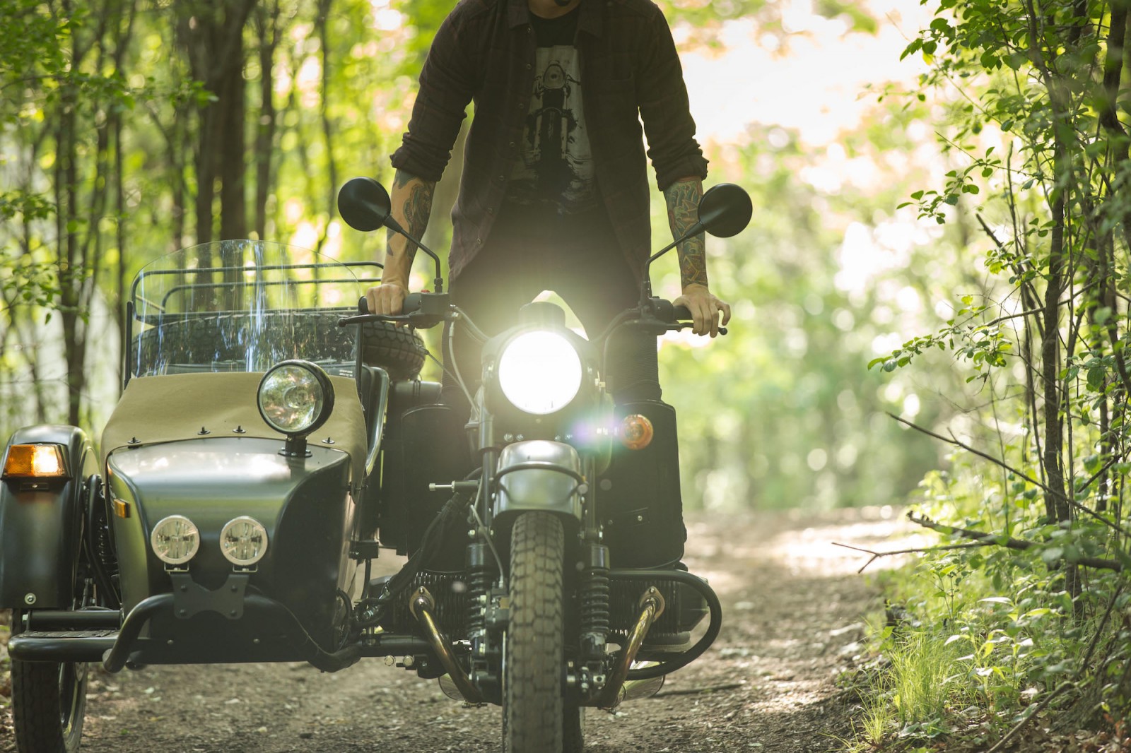 Ural Sportsman Camp Wandawega Edition