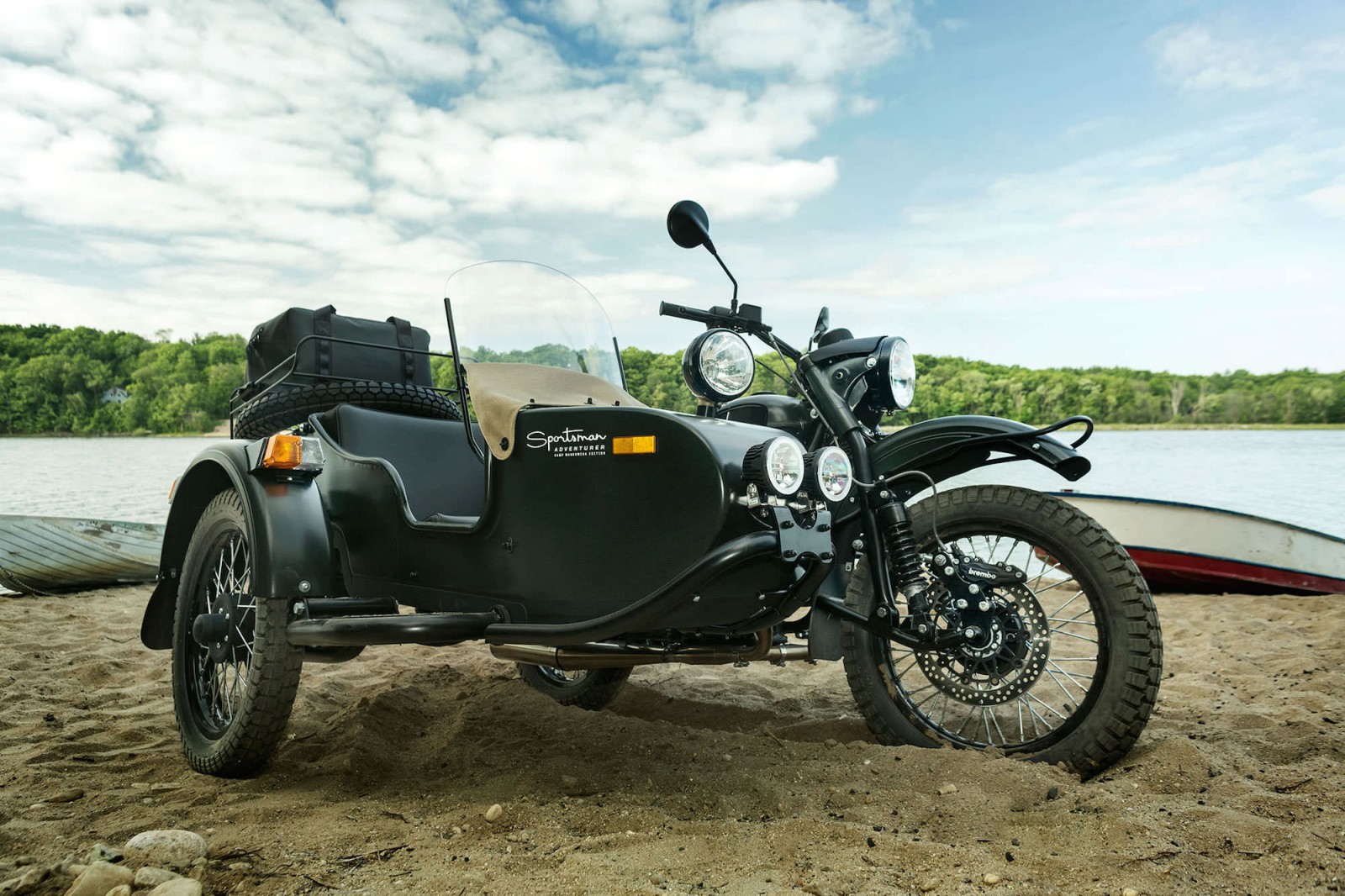 Ural Sportsman Camp Wandawega Edition