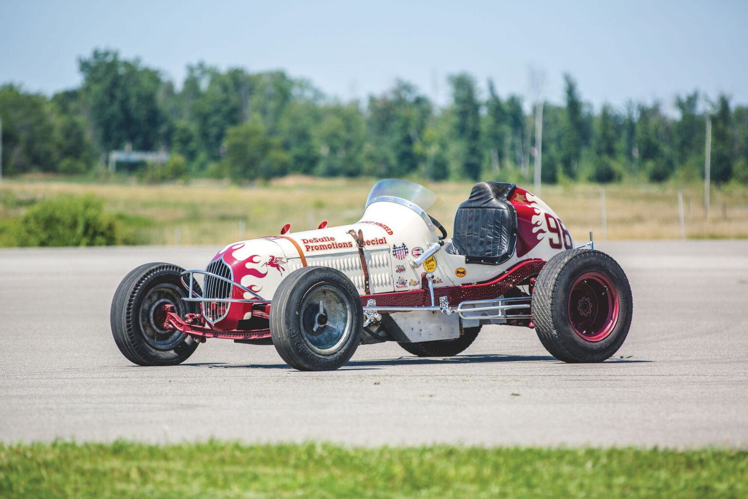 Hudson-Powered American Racer