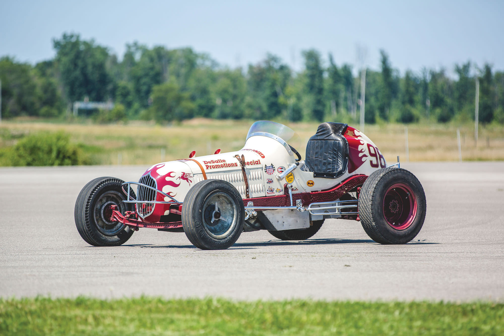 Hudson-Powered American Racer
