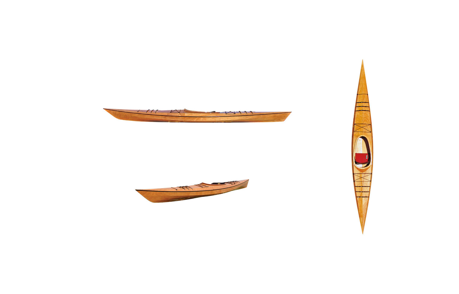 Borealis XL Kit Build Kayak