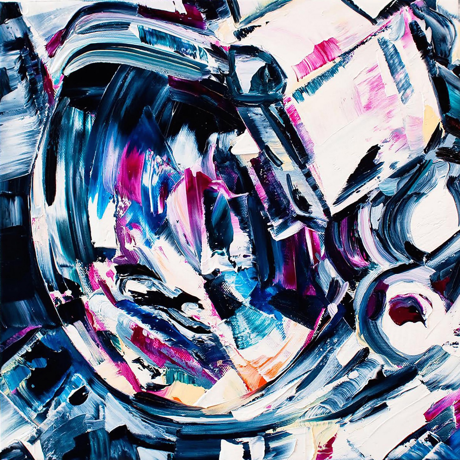 The Art Of Michael Kagan