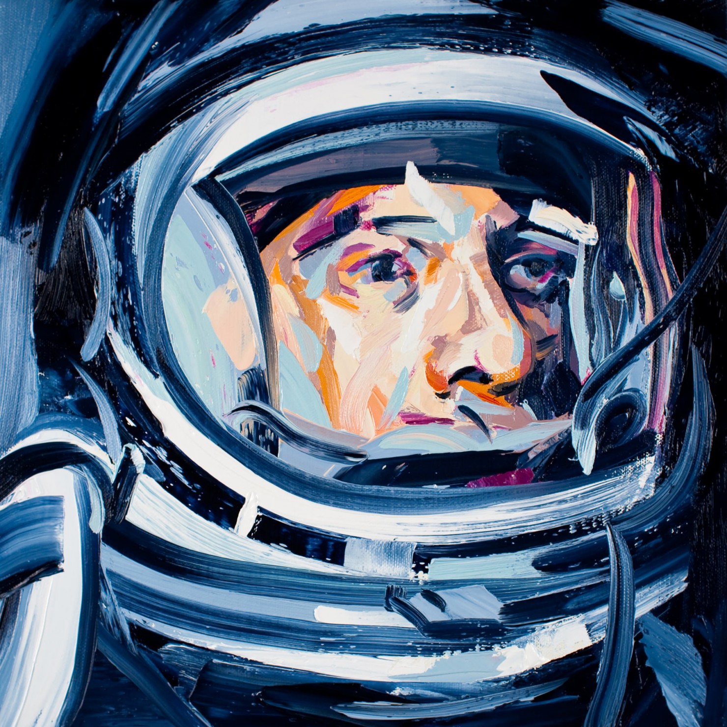 The Art Of Michael Kagan